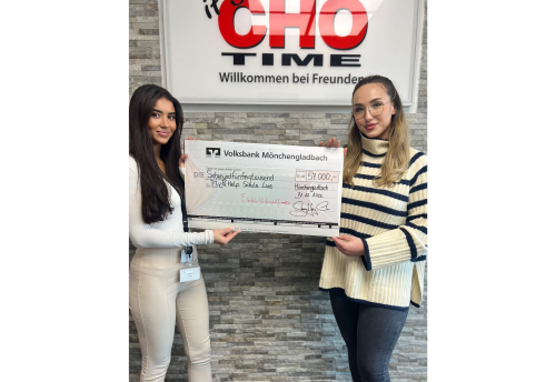 Überblick - Cho-Time